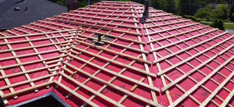 Steel and Metal Roofing Toronto - Monarchy Roofing